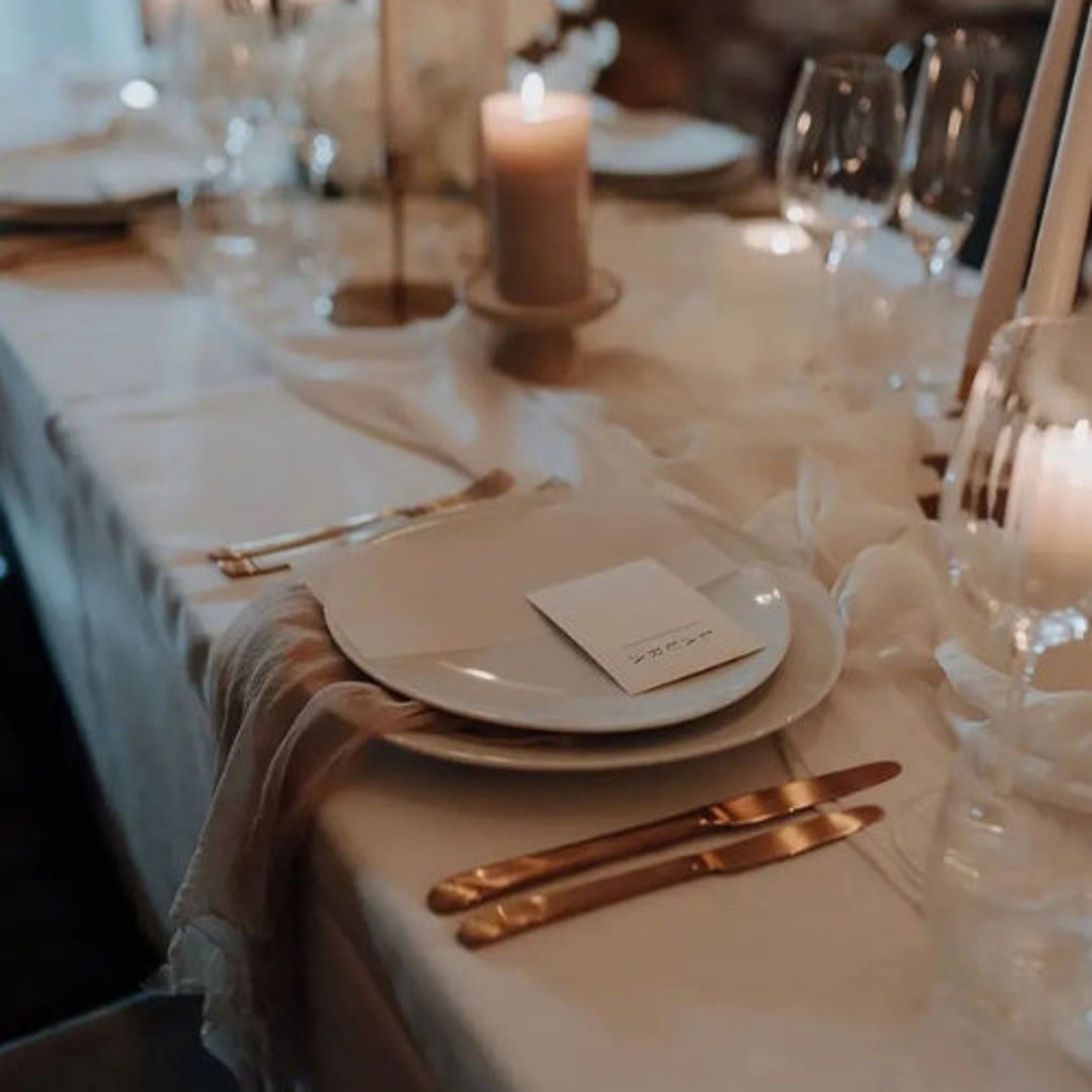 Silk Luxury Napkins for Wedding, Rustic Wedding Napkins Luxury Napkins ...