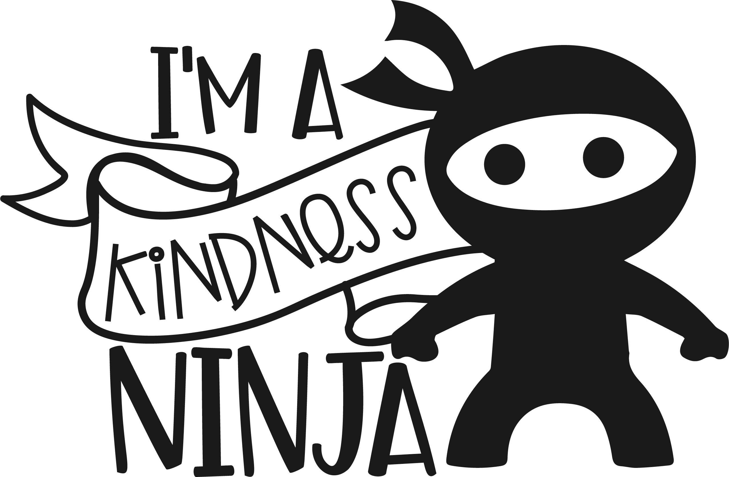 Rawr Im A Ninja
