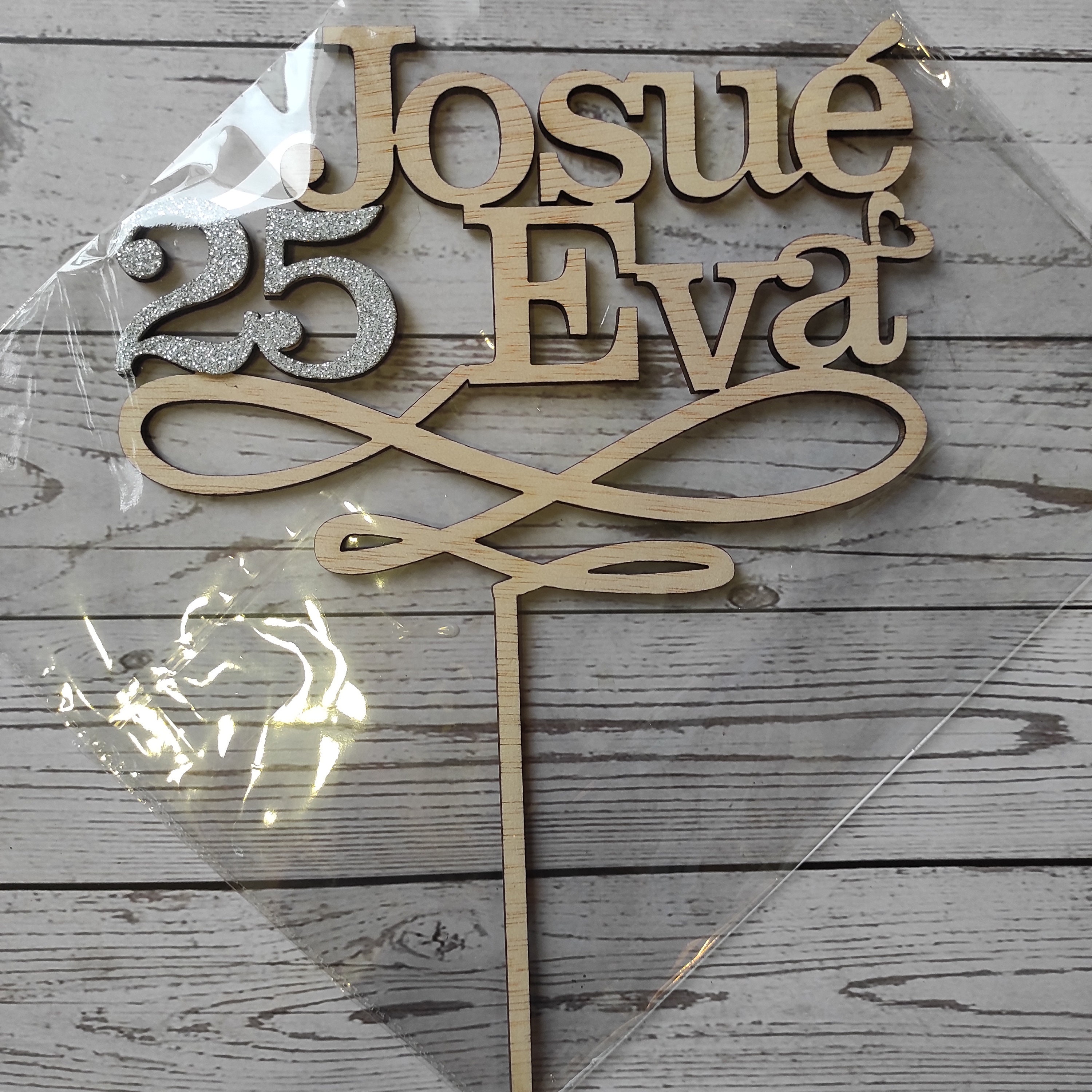 Toppers Personalizados, Differentes Modelos - Etsy