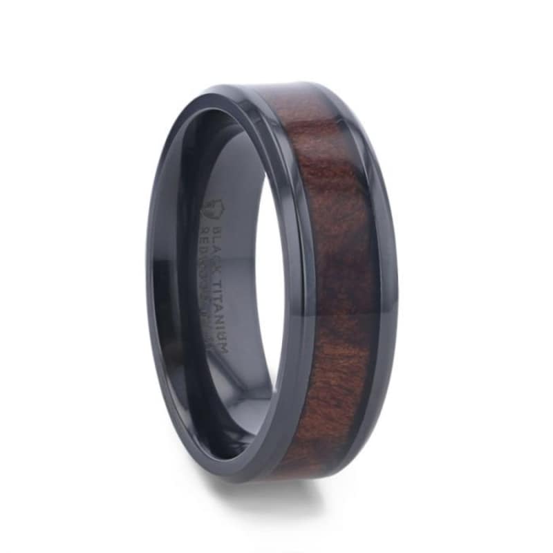 Redwood Ring - Etsy