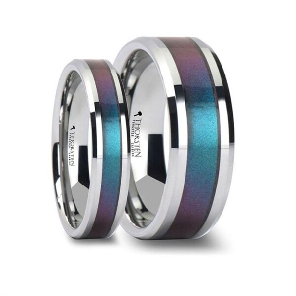 Matching Ring Set - Etsy