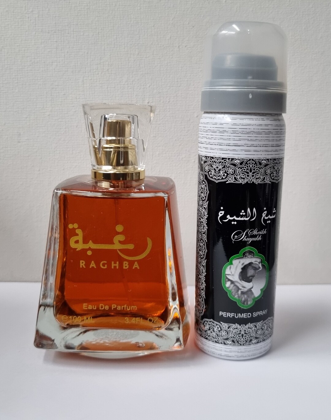 Raghba Eau De Parfum 100ML by Lattafa Natural Spray - Etsy