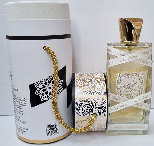 Musk Mood Eau De Parfum 100 Ml by Lattafa Made in the United - Etsy