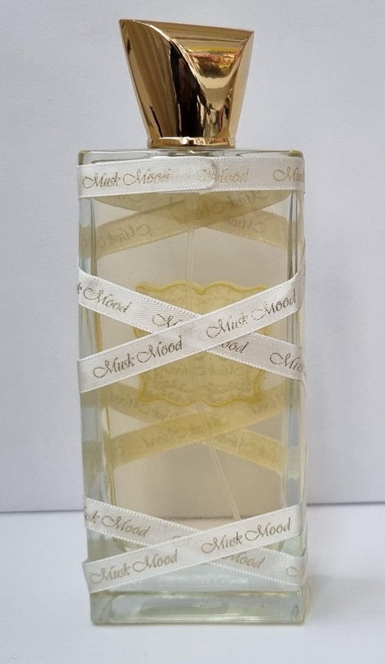 Musk Mood Eau De Parfum 100 Ml by Lattafa Made in the United - Etsy