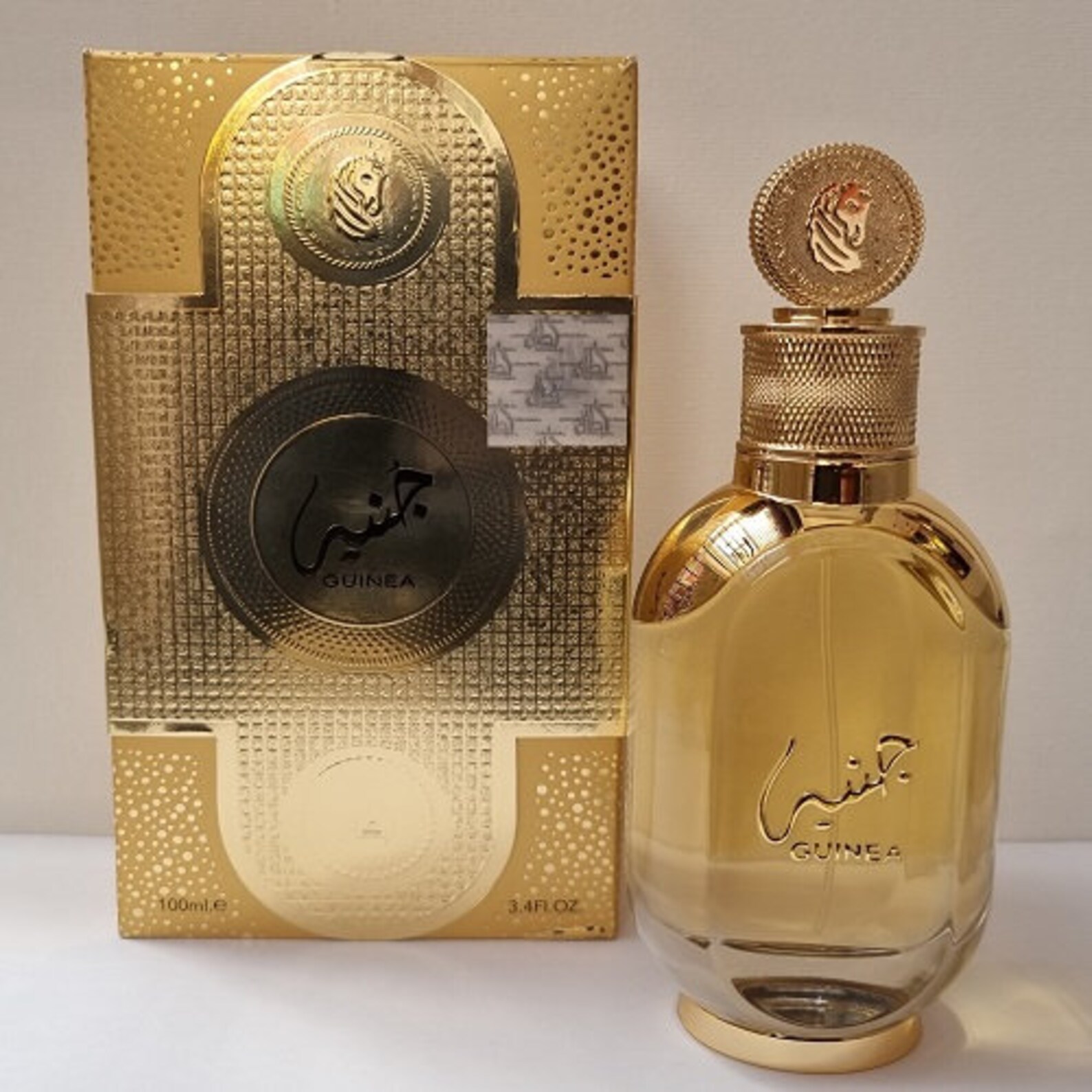 Guinea 100ml Eau De Parfum by Lattafa Perfumes - Etsy