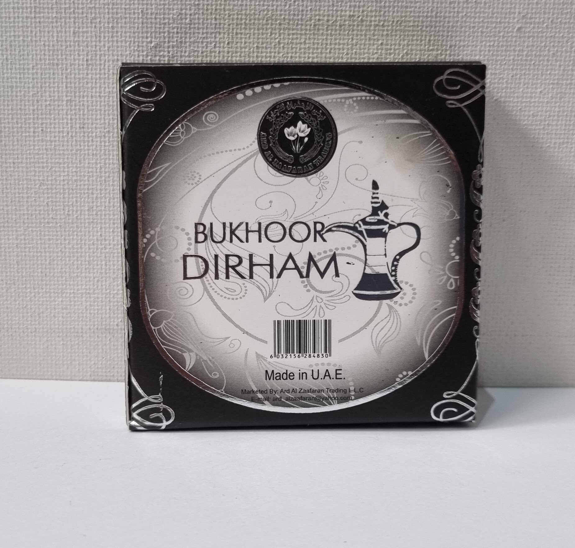 Bukhoor Dirham 40g by Ard Al Zaafaran Trading Fragrance Incense ...