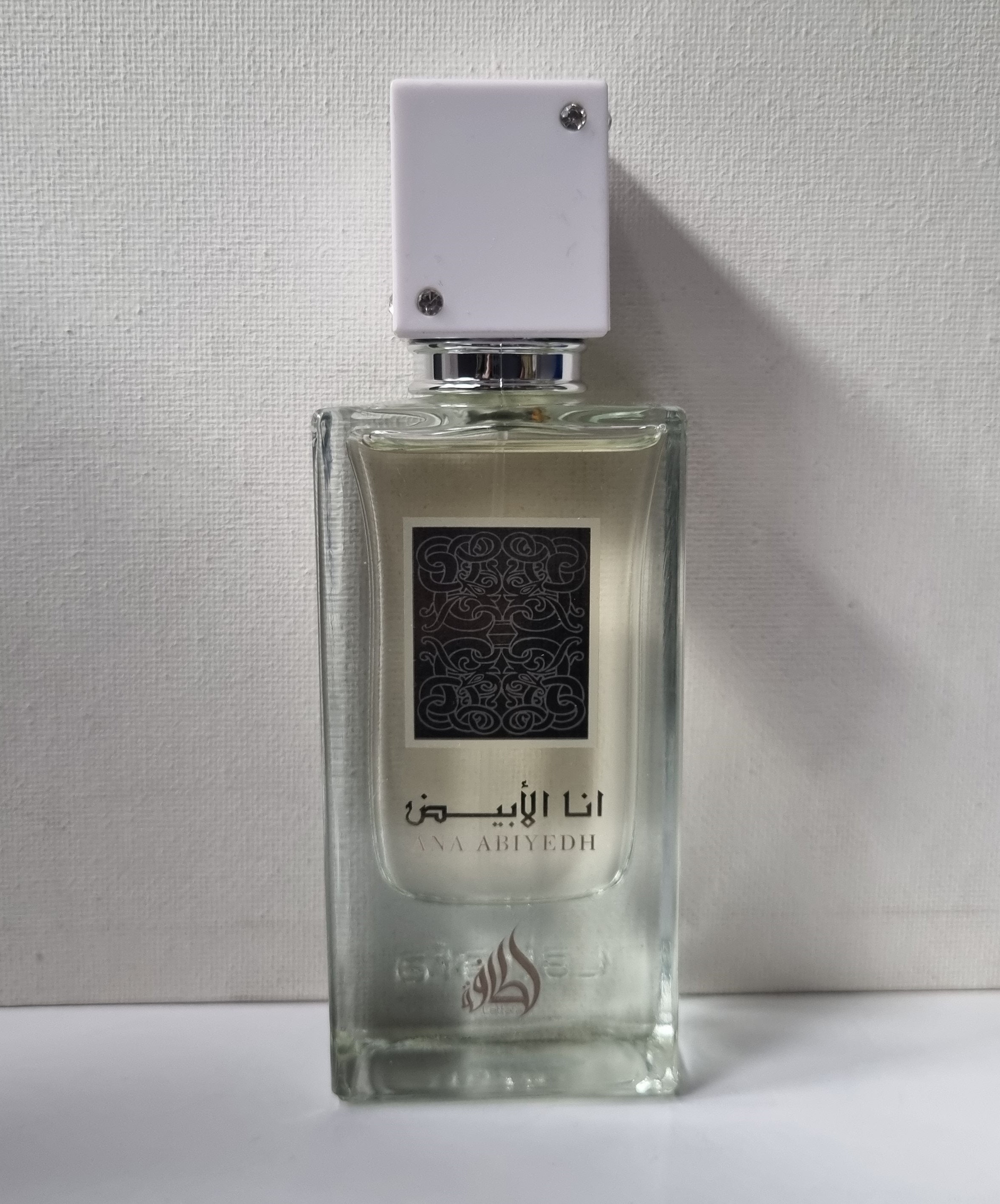 Ana Abiyedh Eau De Parfum 60ml by Lattafa Perfume Arabic Oud Perfume ...