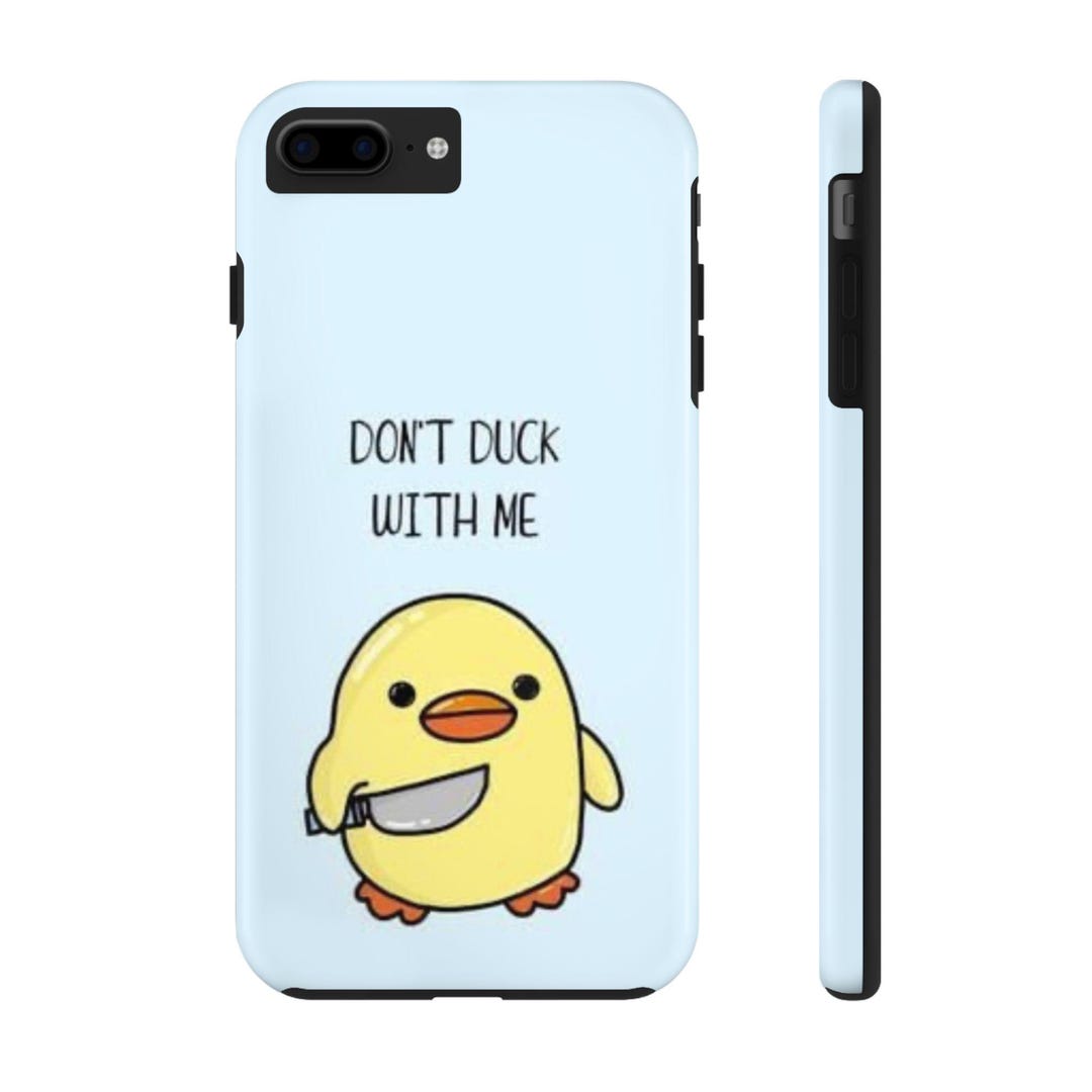 Cute Duck Phone Cases - Etsy