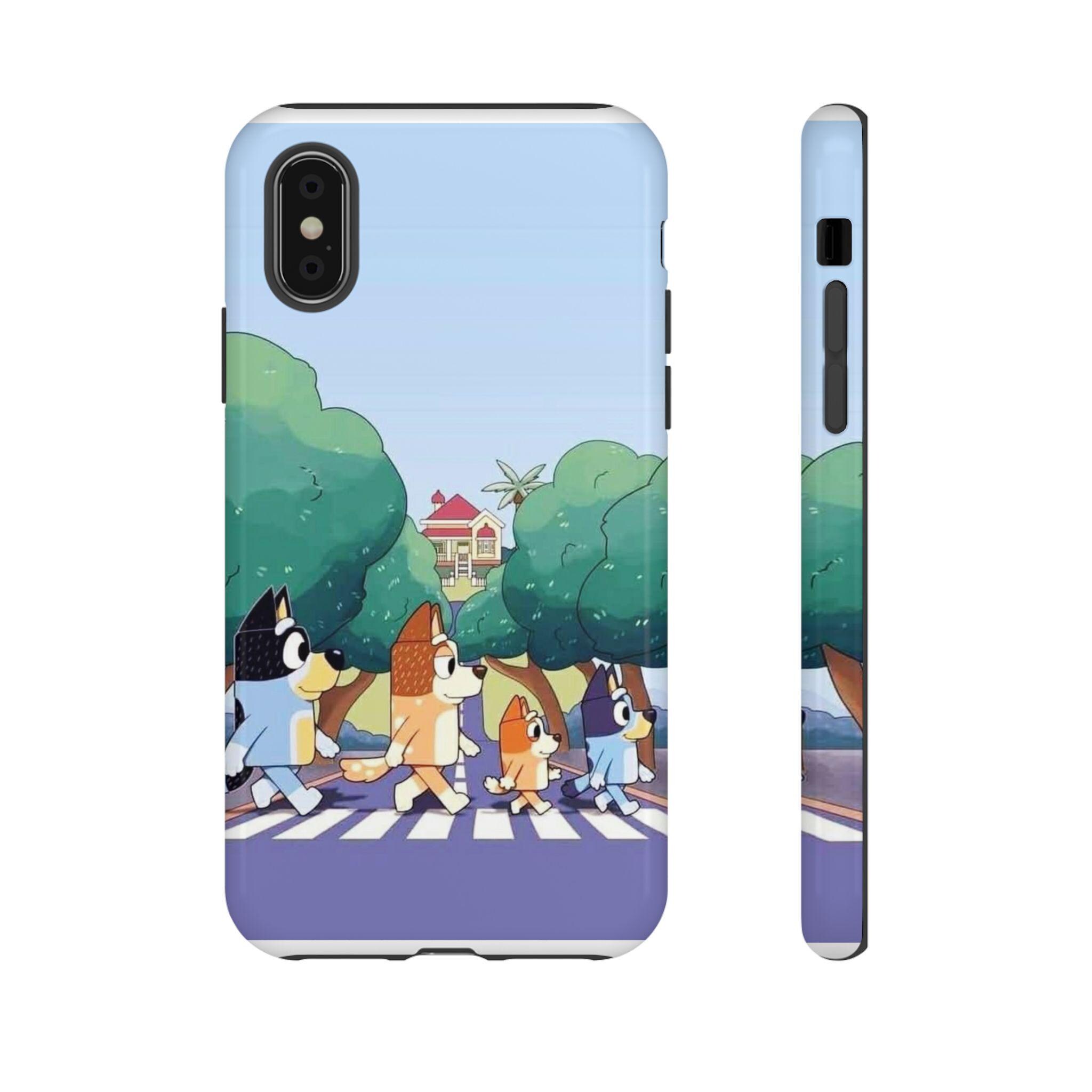 Bluey Family Tough Cases - Etsy