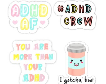 Adhd Card - Etsy UK