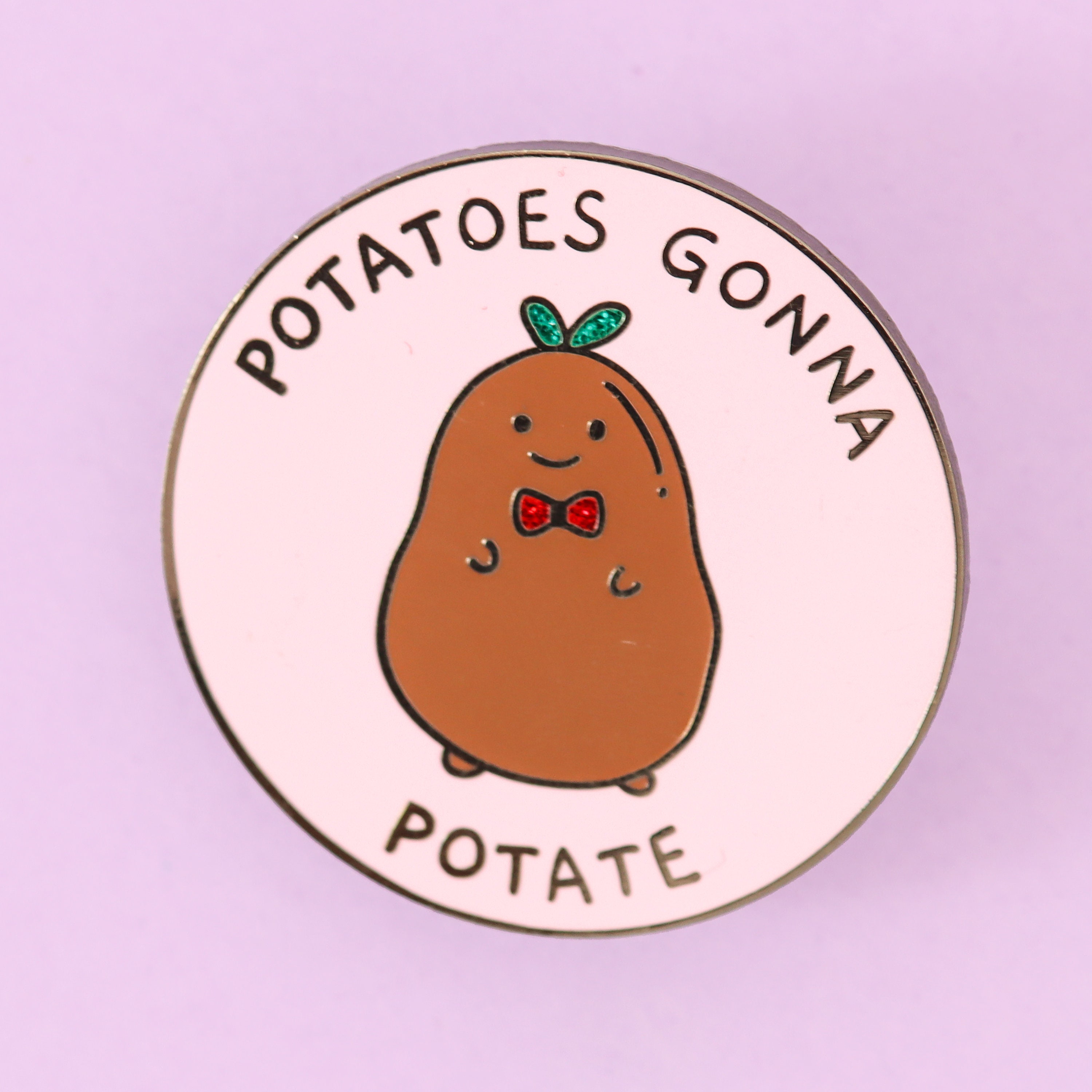 Potatoes Gonna Potate Gif