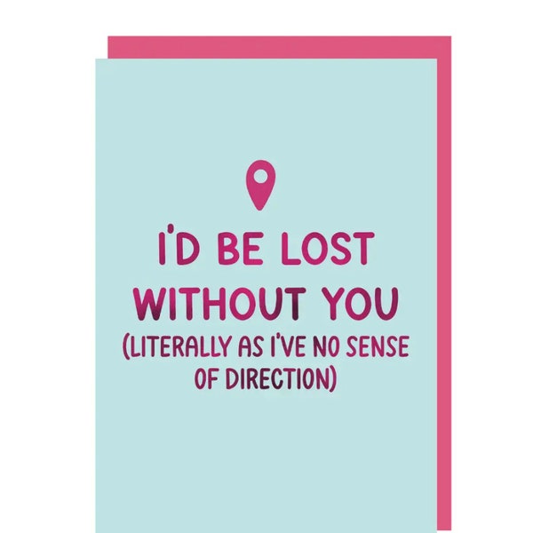 Lost Without You - Etsy