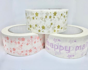 Cute Packing Tape | Etsy