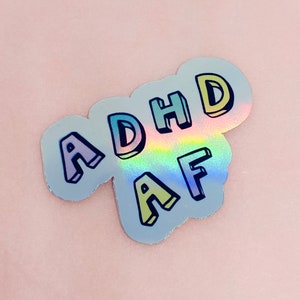 Adhd Enamel Pin, Adhd Awareness, Mental Health Pin, Neurodiversity Pin ...