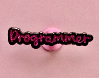 Engineer Enamel Pin - Etsy