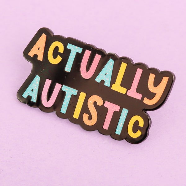 Autism Pin - Etsy
