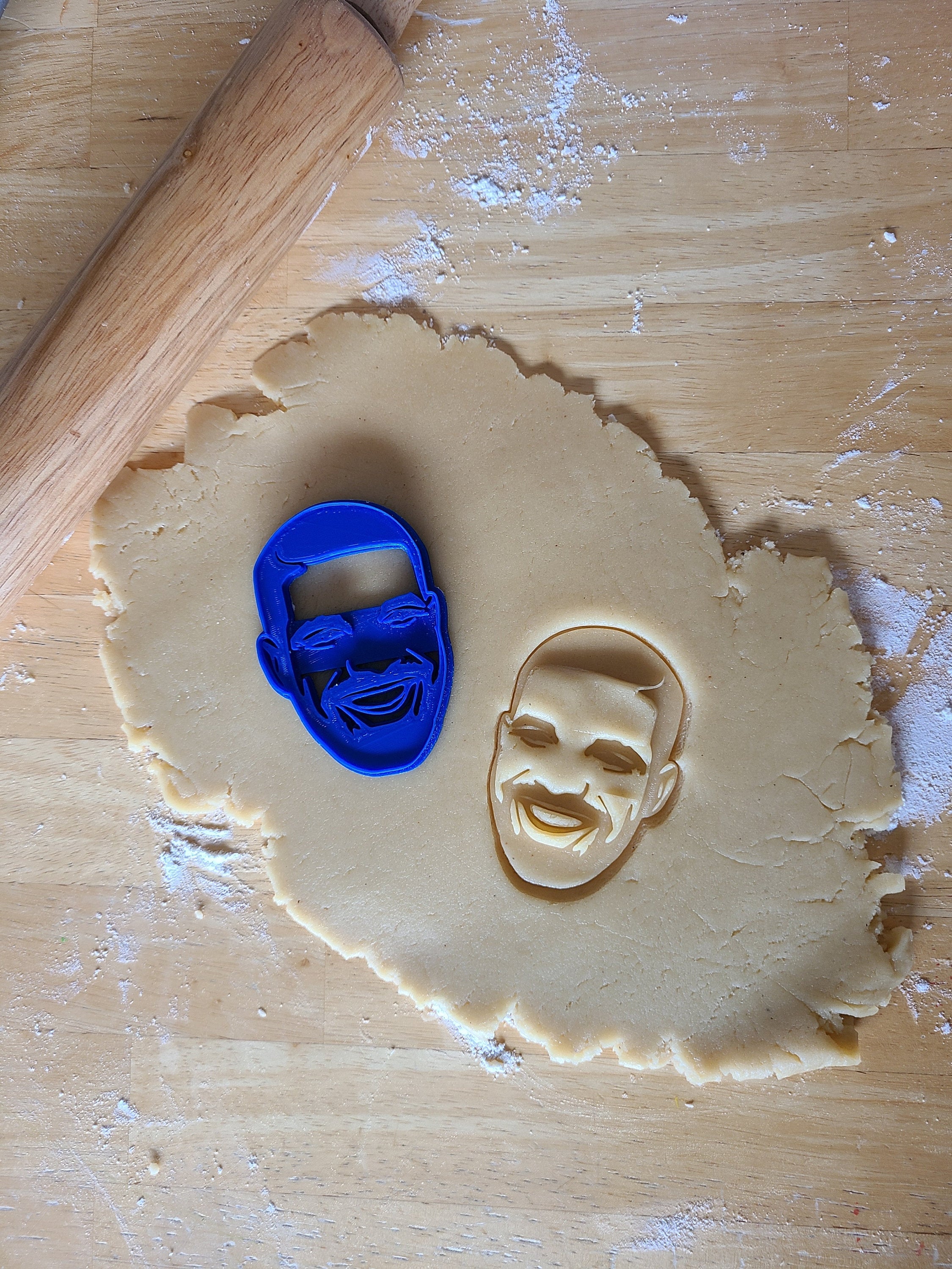 Drake Cookie Cutter | Etsy