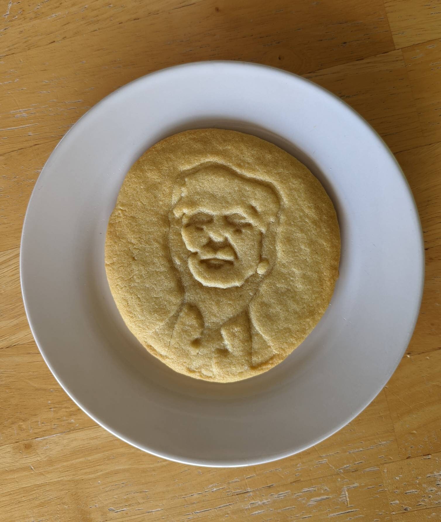 Donald Trump Cookie Cutter | Etsy