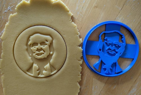 Donald Trump Cookie Cutter | Etsy