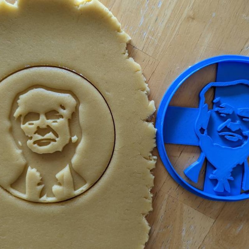 Trump Cookies - Etsy