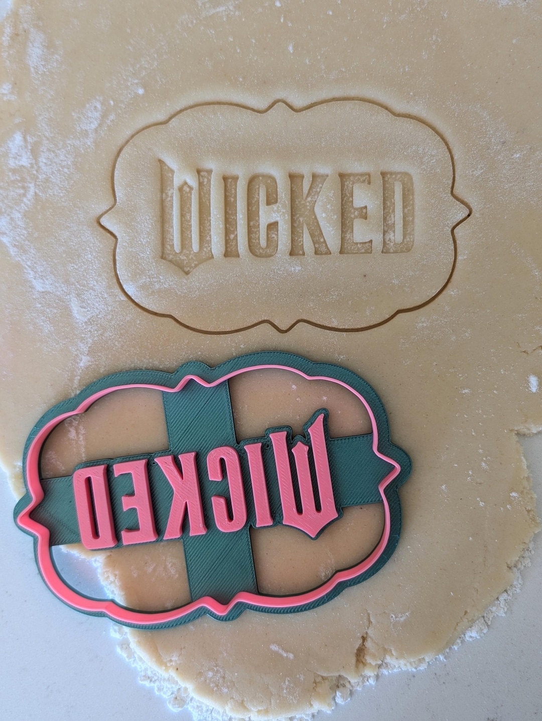 Wicked Cookie Cutter - Etsy