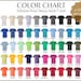 ORACAL 651 Color Chart Oracle 651 Permanent Vinyl Color Guide, 2 Ready ...