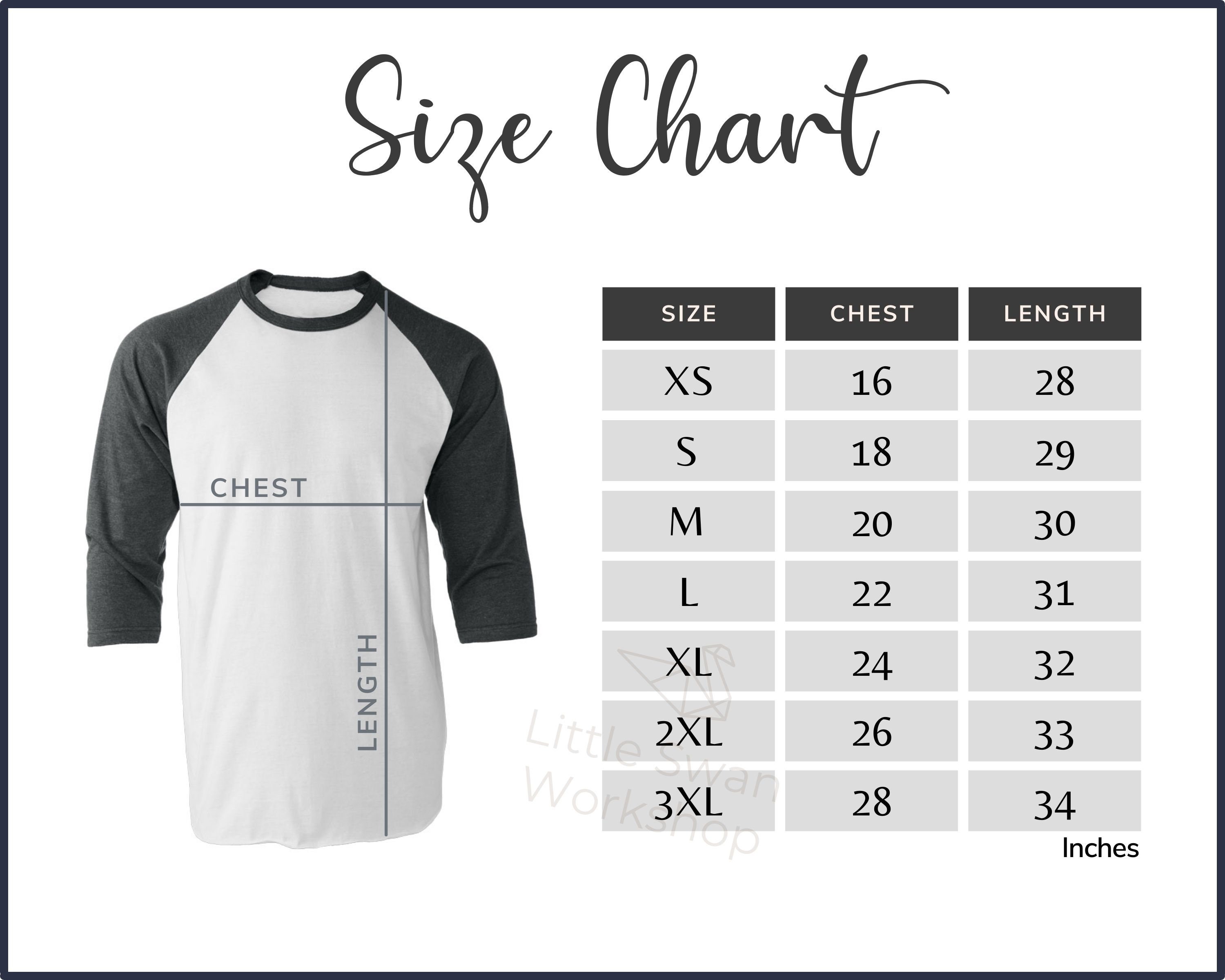 Art & Collectibles Drawing & Illustration 245 TC Adult 245TC Tultex 3/4 ...