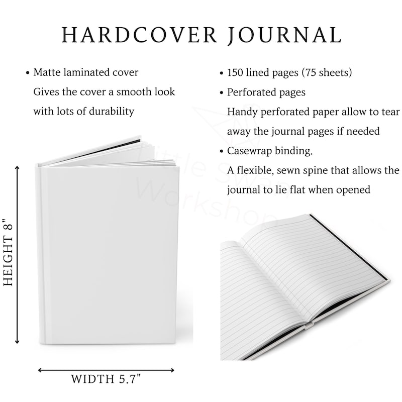 Art Journal - Etsy
