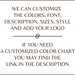 Next Level 1510 Color Chart Next Level 1510 Size and Color Table Next ...