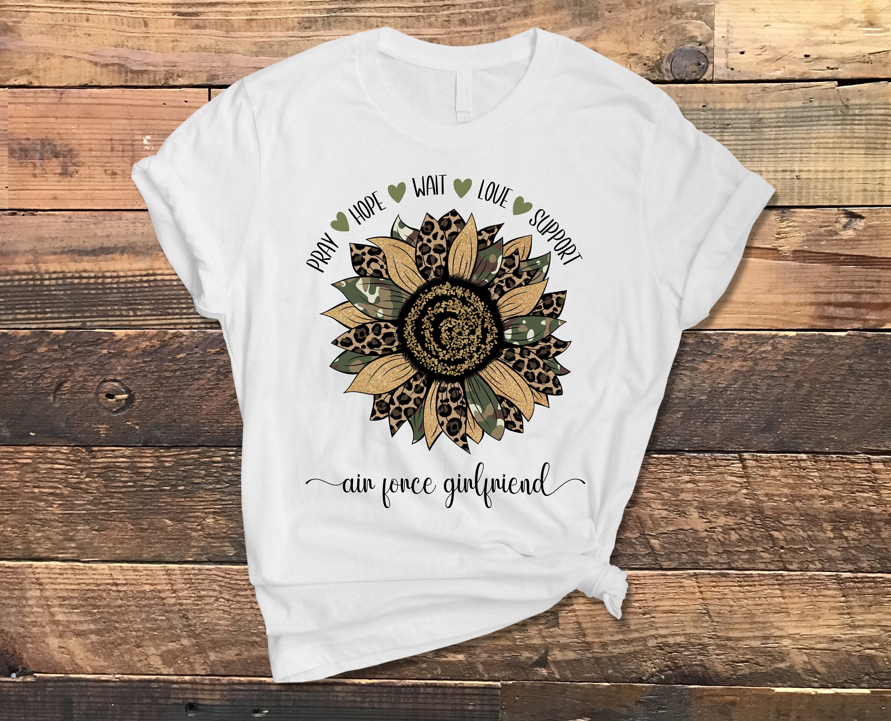 Air Force Girlfriend Clothing