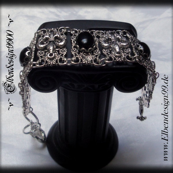 Gothic Bracelet - Etsy
