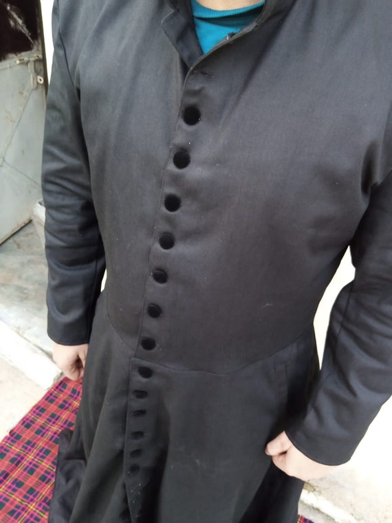 Matrix Reloaded Neo Coat