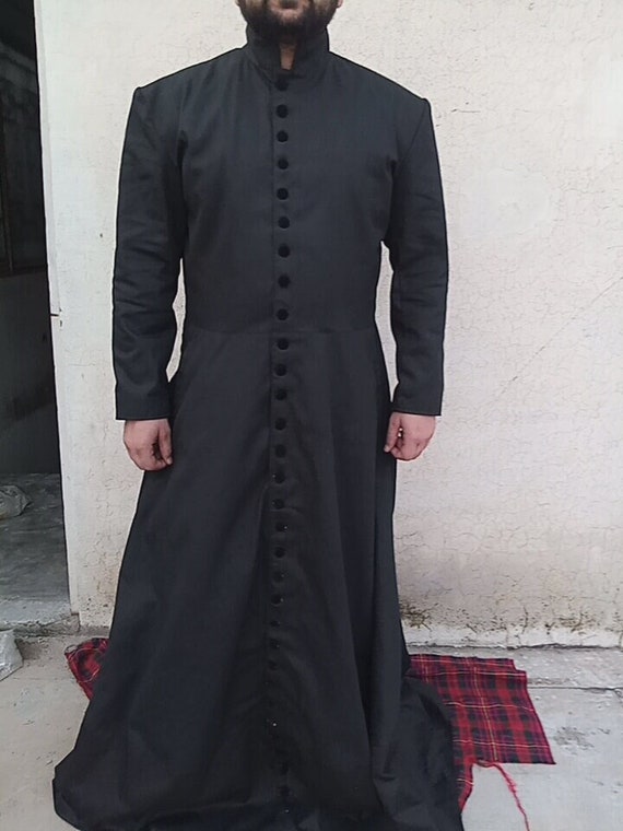 Matrix Reloaded Neo Coat