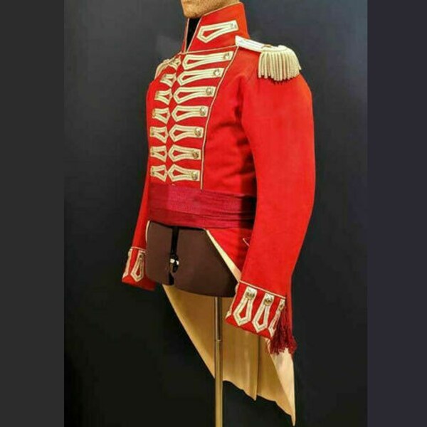 British General Uniform - Etsy