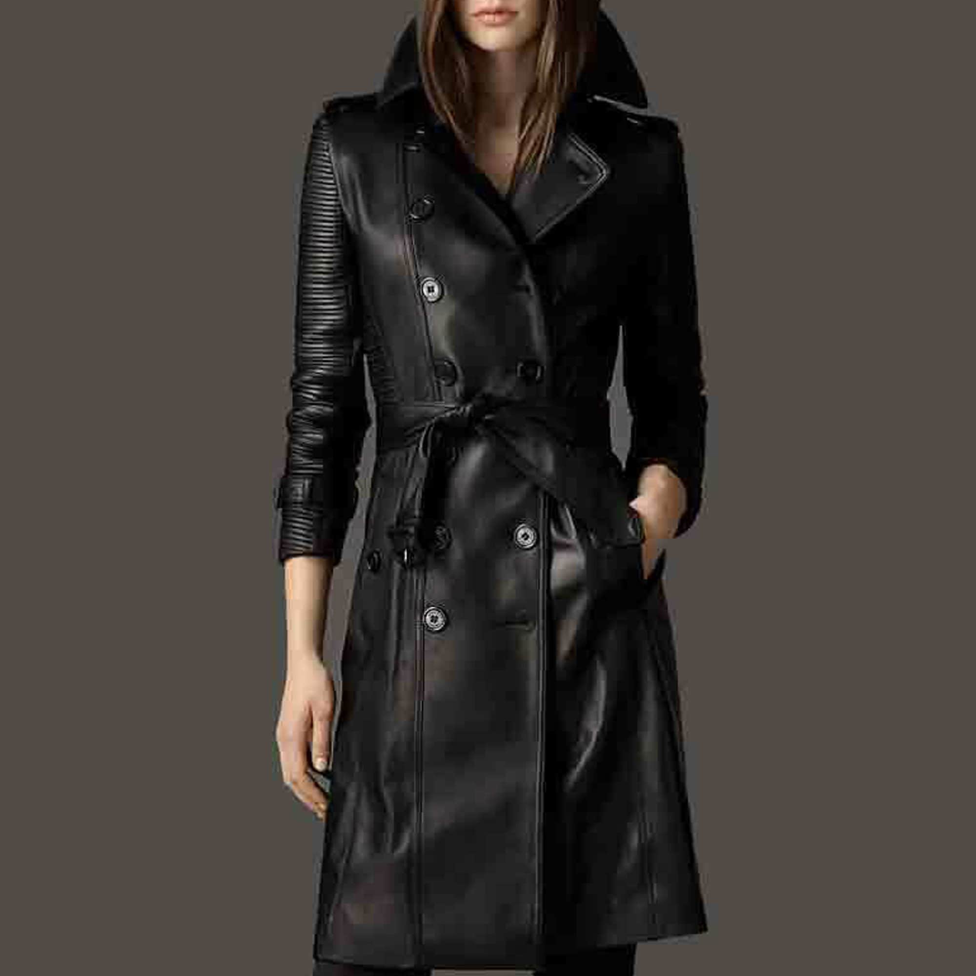 Coat Design For Ladies