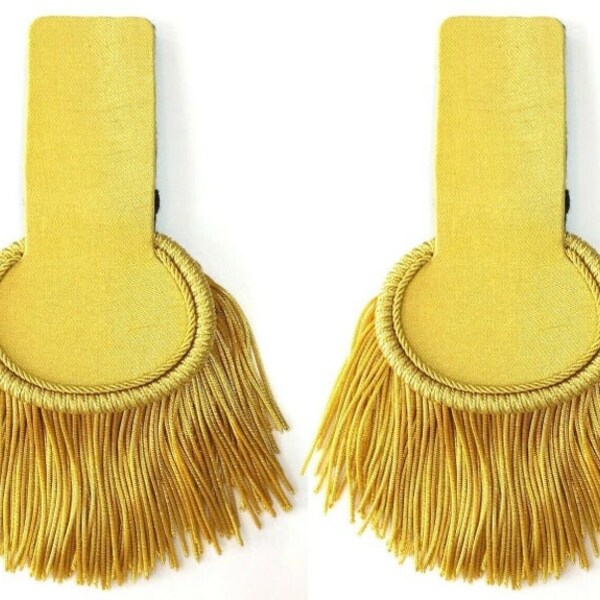 Shoulder Epaulettes - Etsy