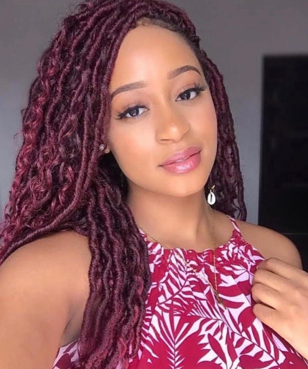 Goddess Locs Wig Messy Locs Fairy Locs Wig Distress Loc - Etsy Finland