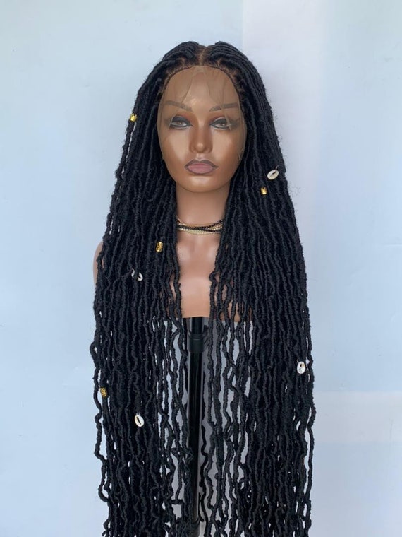 Faux Locs Wig Nu Locs Wig Dread Locs Rasta Locs Wig - Etsy