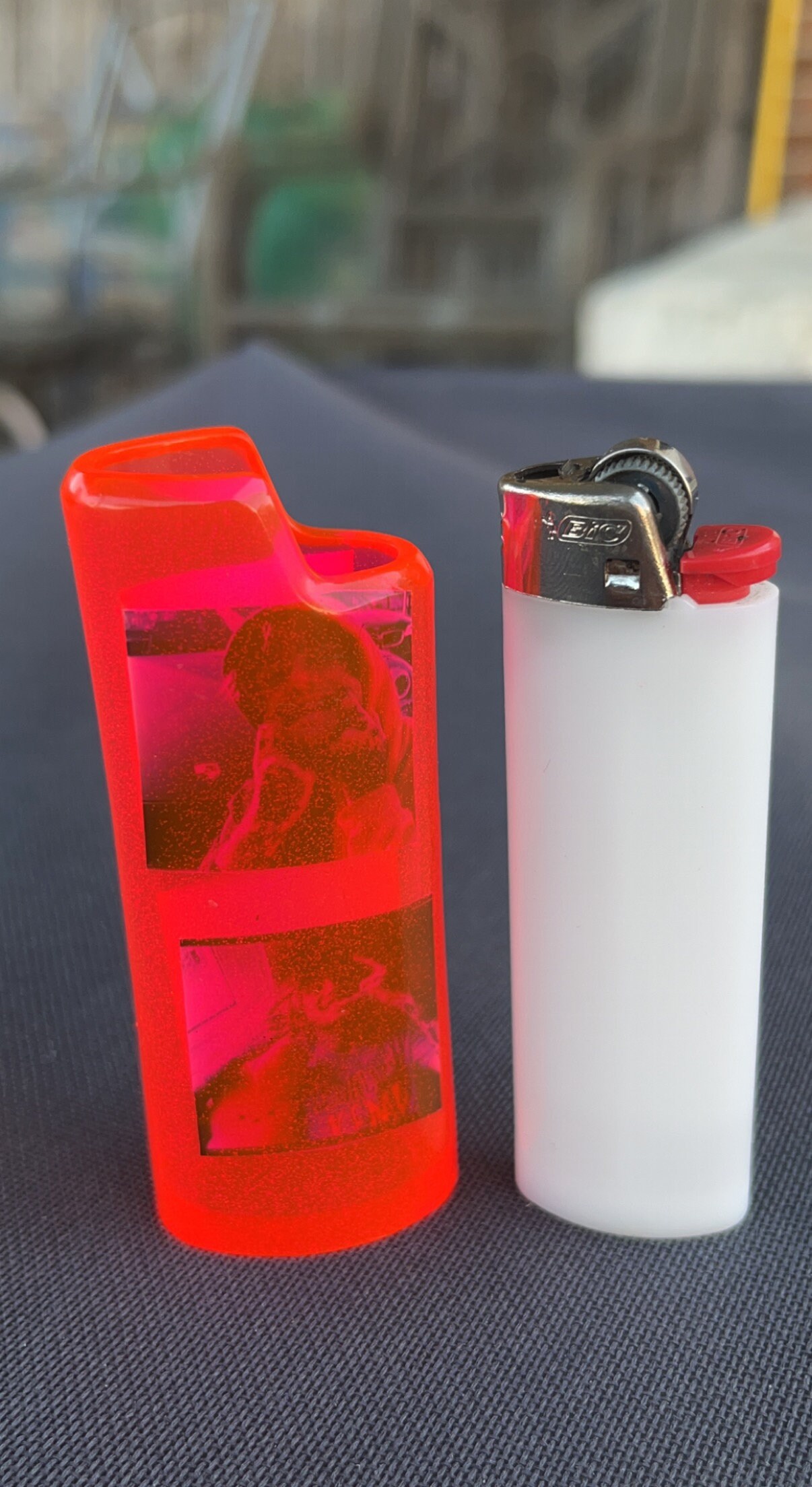 Lil Peep Resin Lighter Case - Etsy
