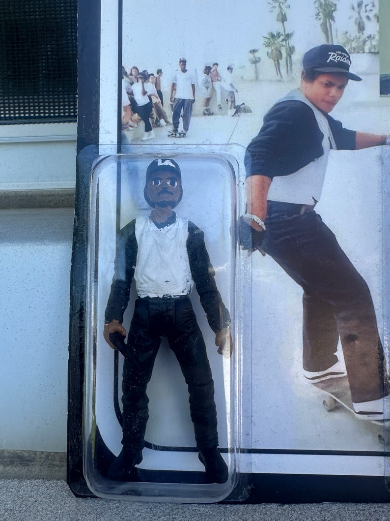 Eazy E 3.75 Inch Action Figure - Etsy