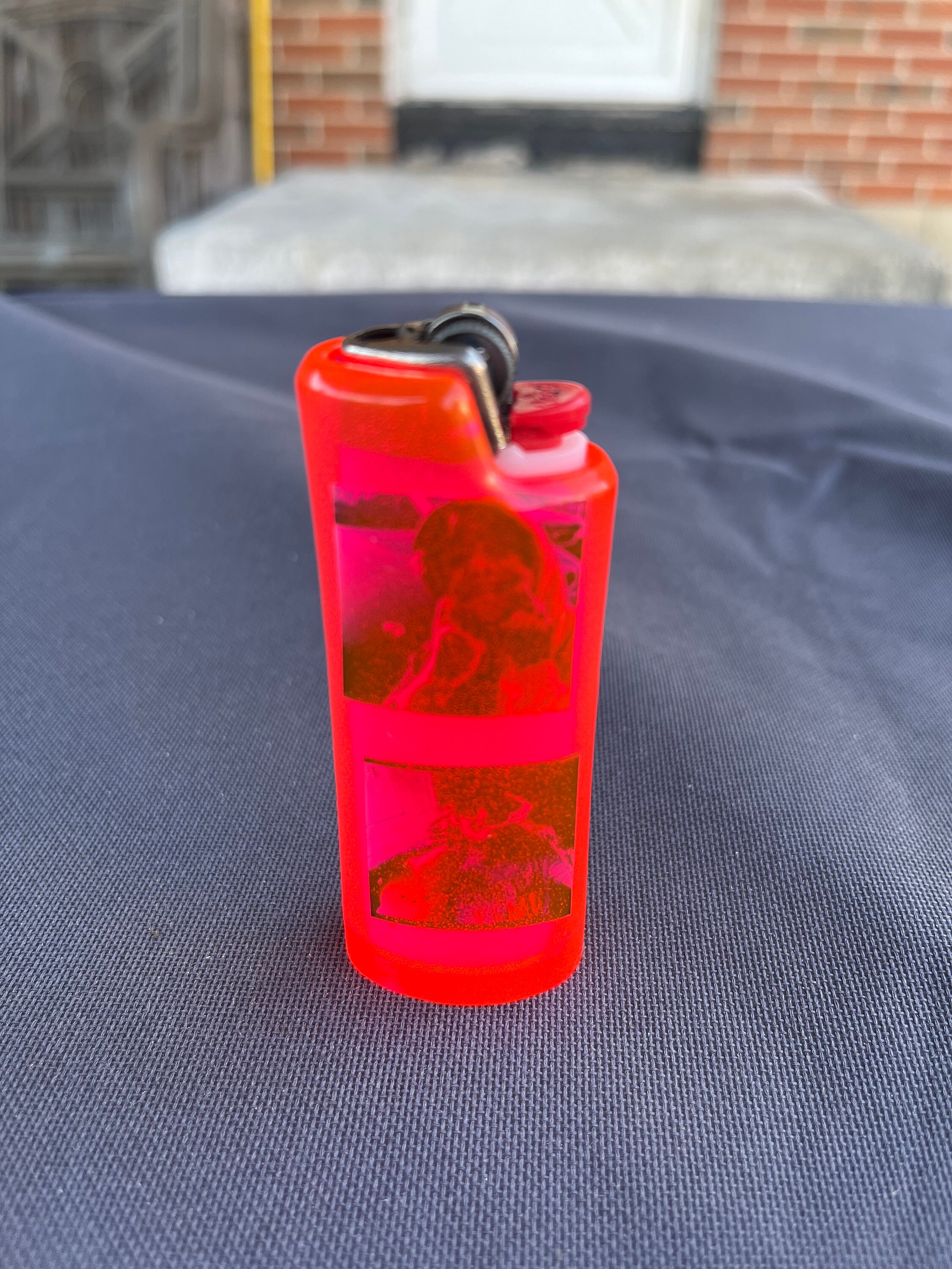 Lil Peep Resin Lighter Case - Etsy