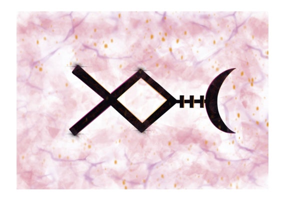 Sirius Constellation Symbol