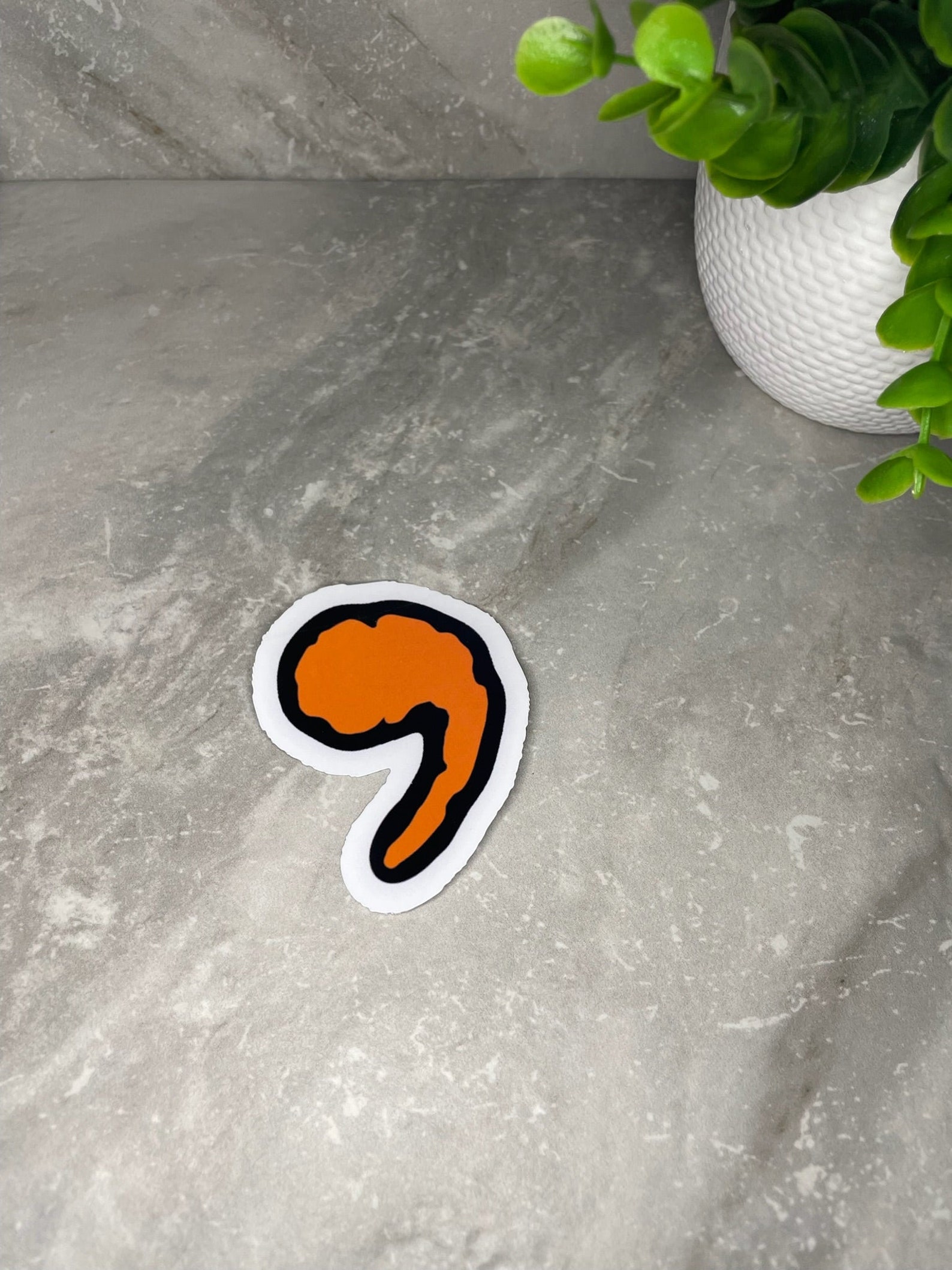 The Weeknd MDM SYMBOL STICKER - Etsy Australia