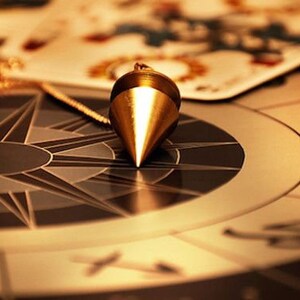 YES or NO Reading Pendulum Psychic Quick Answer Any Question - Energy ...