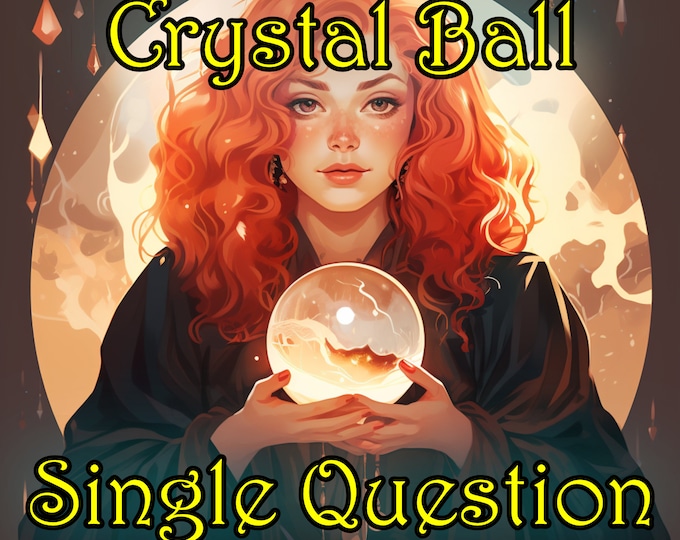 Crystal Clear Leaded Crystal Ball With Wood Stand Gazing Crystal Ball ...