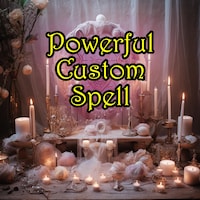 1000 Lions Spell - Etsy