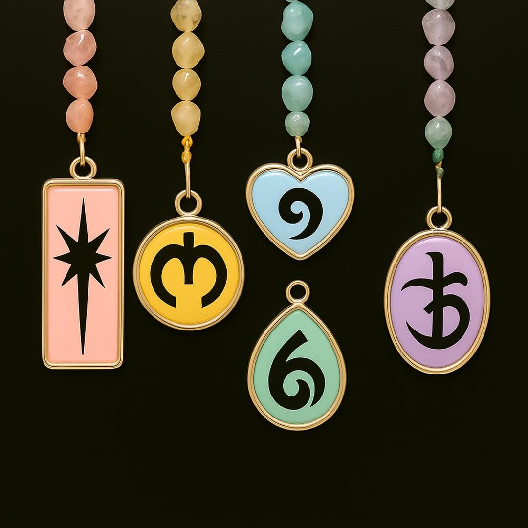 Strong Sigil Spell With Pendant LOVE, MONEY, PROTECTION or Custom Spell ...