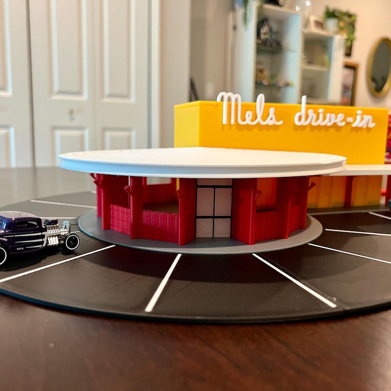 1/64 3d Printed Turbo - Etsy