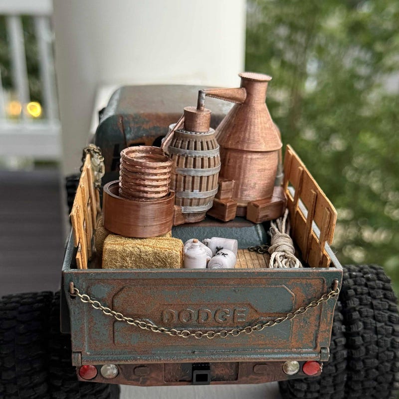 1/24 Scale Miniature Tool - Etsy Canada