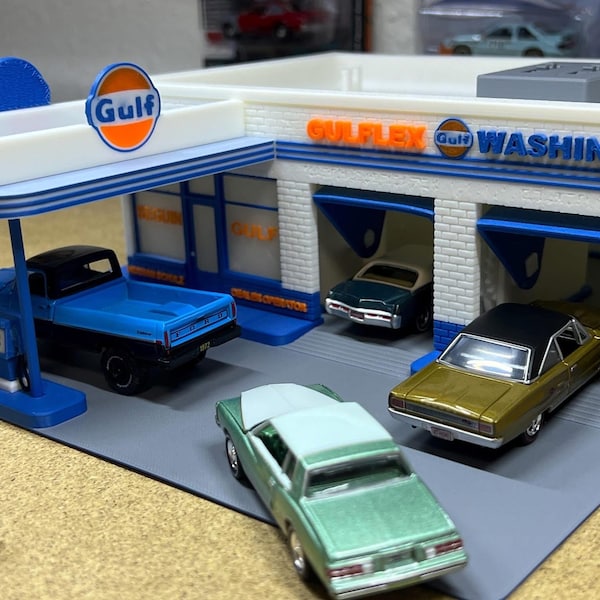 Car on Two Wheels - Etsy